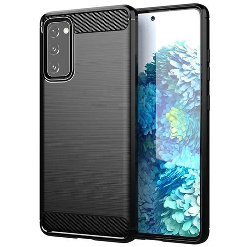 Etui do Samsung Galaxy S20 FE KARBON CASE pancerne | Etui na smartphony ...